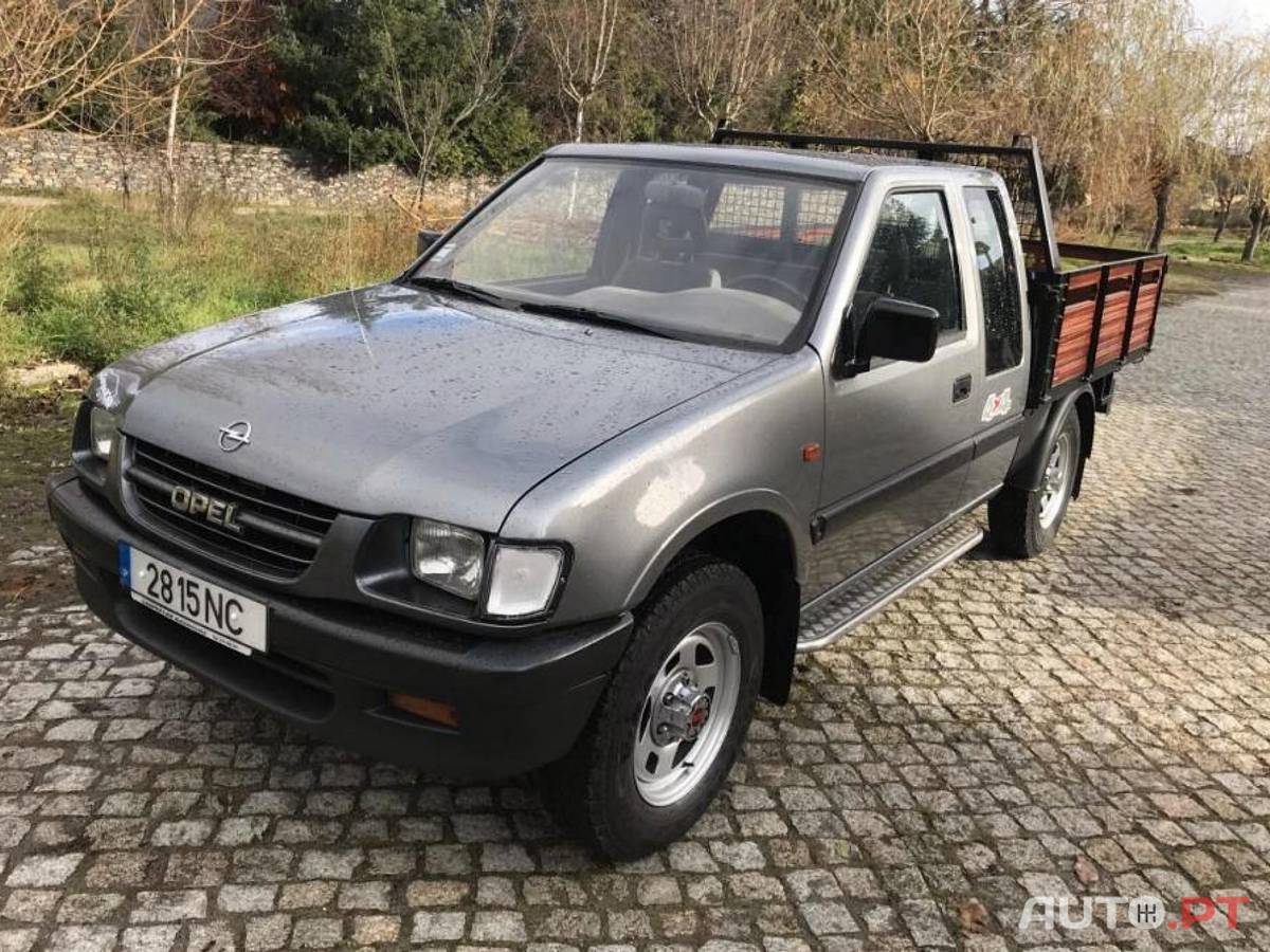 Opel Campo 4x4 Diesel em Faro, Faro | Auto.PT