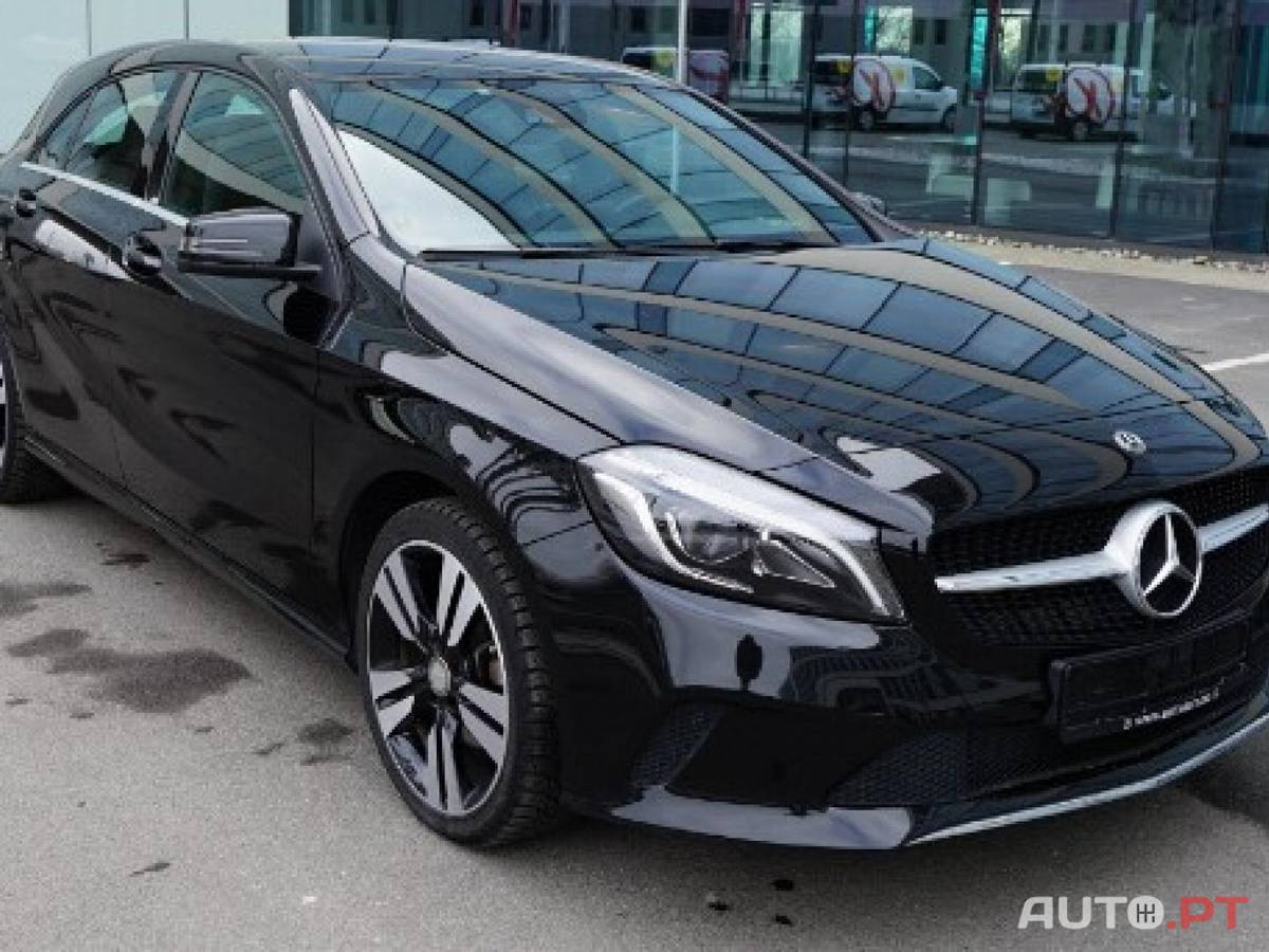Mercedes-Benz A 180 A180 aut Gasolina em Braga, Braga | Auto.PT